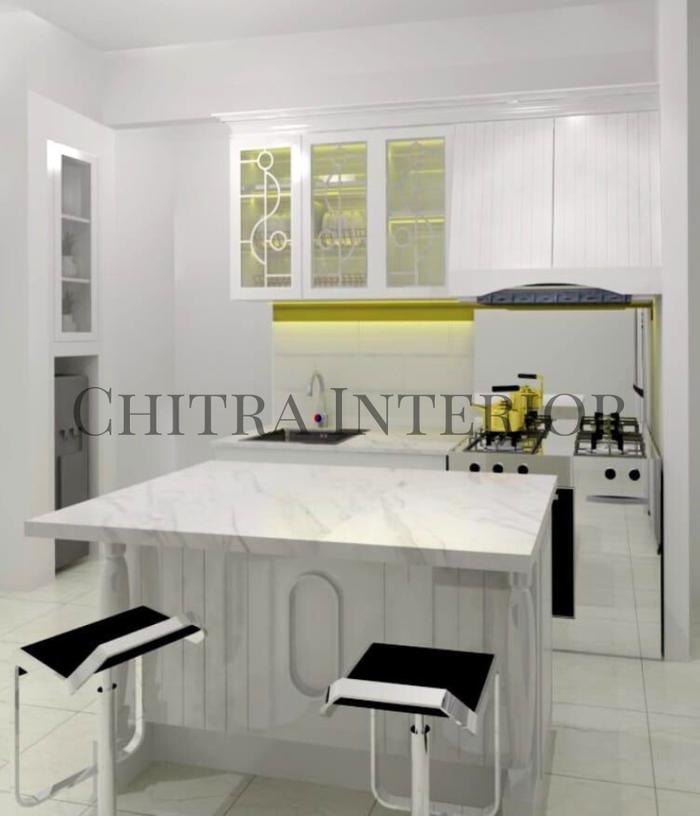 Jual Kitchen Custom//Dapur Set//Dapur//Kitchen//Dapur Custom//Kitchen ...