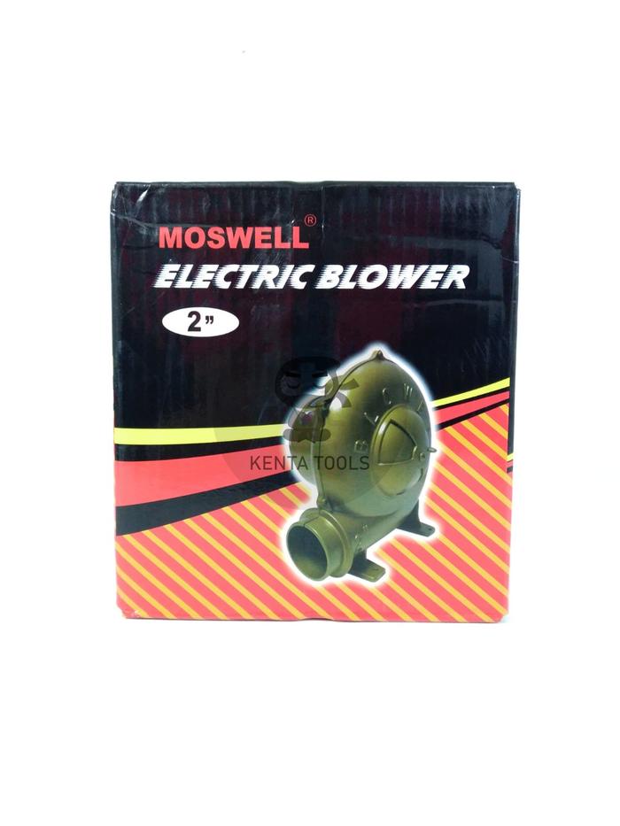 Jual Mesin Blower Keong 2 Inch / Electric Blower 2" / Alat Tiup Angin ...