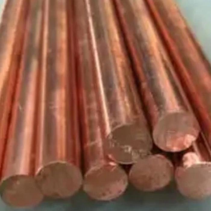 Jual GROUNDING ROD 16mm x 2000mm Coper Rod Asli Tembaga - Jakarta Barat ...