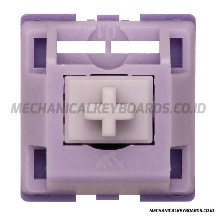 Jual Content / KTT Lavender Switch (Linear - PCB Mount) - Kota Semarang ...