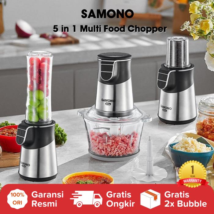 Jual Chopper Samono Cs400 Choper Blender Coper Bumbu Copper Daging ...