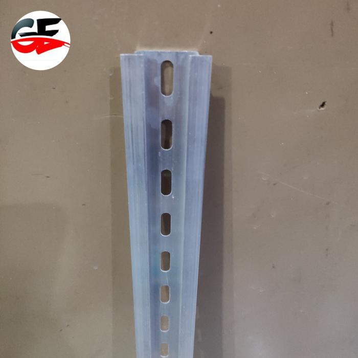 Jual Din Rail omega Rel Mcb 1 Fungsi besi Rell FORT - Jakarta Barat ...