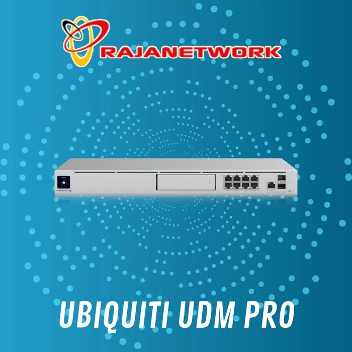 Jual Ubiquiti UDM-PRO , UniFi Dream Machine Pro Security Gateway ...