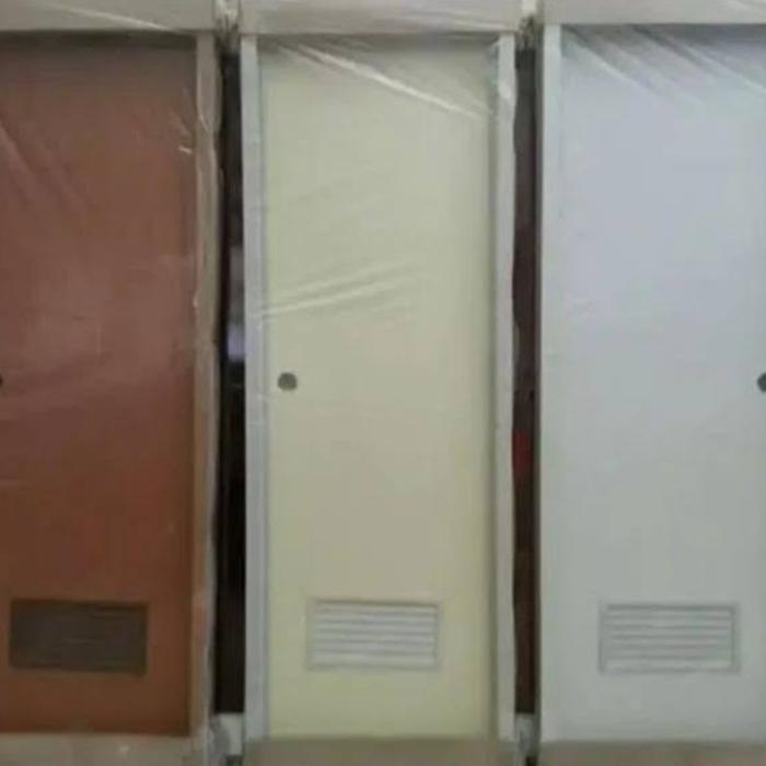 Jual custom ukuran pintu pvc, kusen, daun pintu sesuai ukuran pemesanan ...