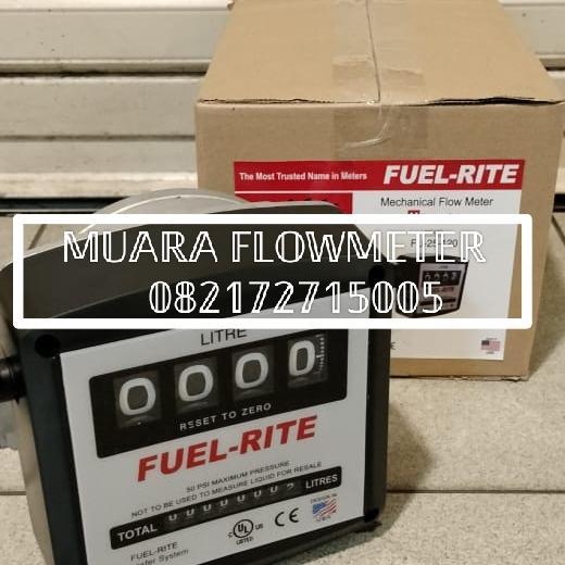 Jual fuel-rite 1" - flow meter 4 digit 1 inch fuel-rite - Jakarta Barat ...