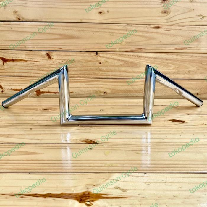 Jual Stang Z Bar 6" Motor Harley Sportster Dyna Softail V-Twin Mfg ...