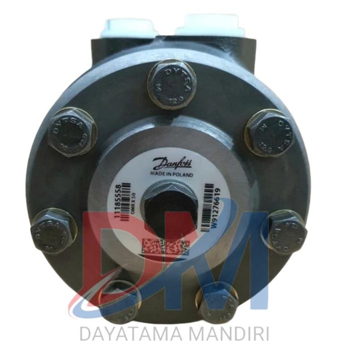 Jual OMR-X 100 HYDRAULIC ORBITAL MOTOR DANFOSS - Jakarta Barat ...