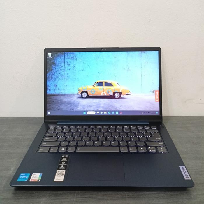 Jual LENOVO IDEAPAD 3 SLIM CORE I5 GEN 11 RAM 8GB SSD 256GB SECOND ...