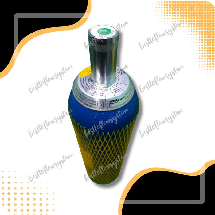 Jual PARKER OLAER accumulator akumulator bladder EHV IHV 2.5 L ...