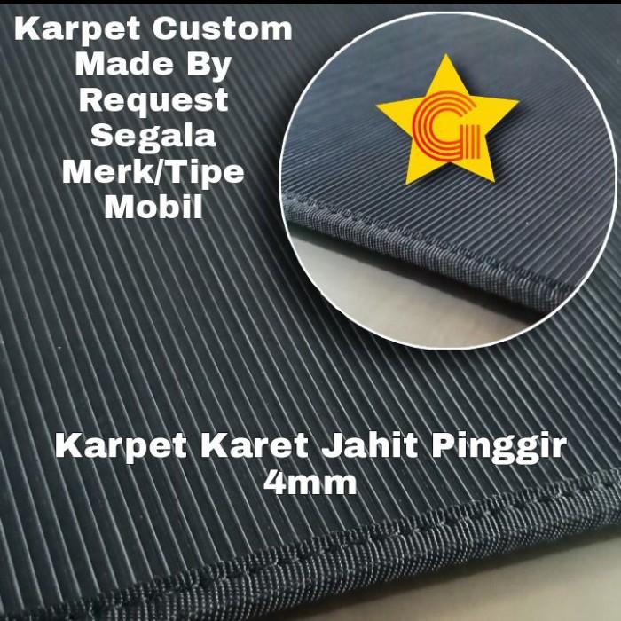 Promo Karpet Honda All New CRV Turbo 2023 Premium Jahit Fullset - Hitam ...