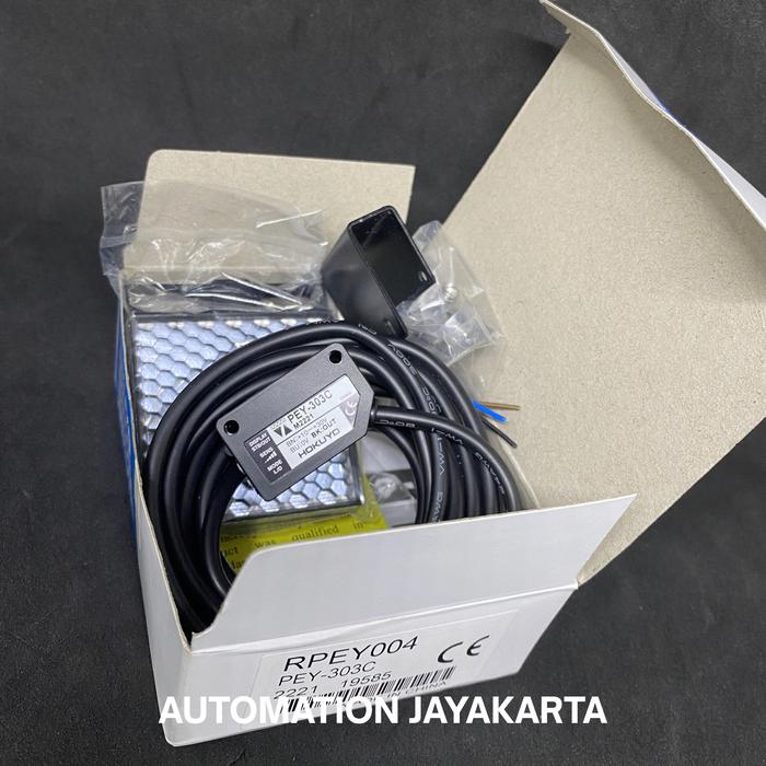 Jual Hokuyo RPEY004 PEY-303C sensor photoelectric sensor - Jakarta ...