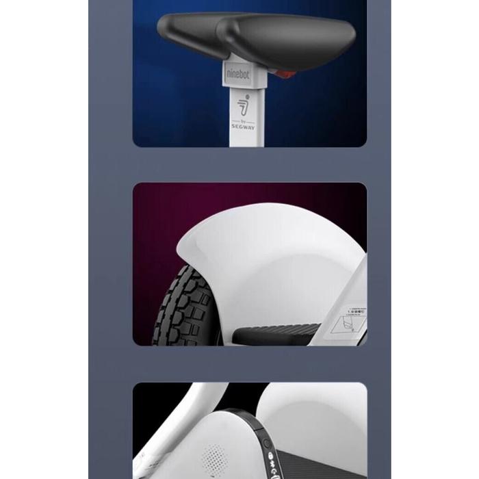 Jual Ninebot Pro 2 Segway Scooter Skuter Listrik Balance With App ...