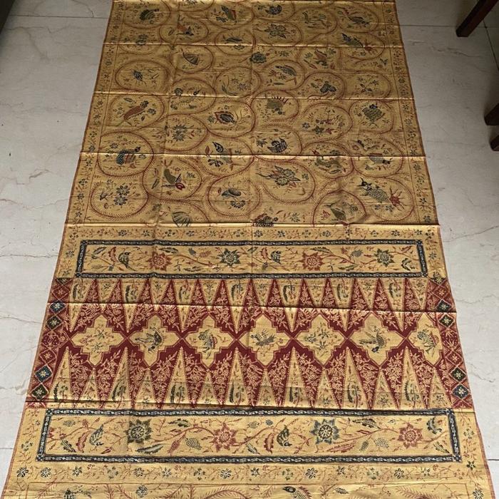 Jual Kain batik tulis lawasan sumatera, semarang, demak - Sumatera ...
