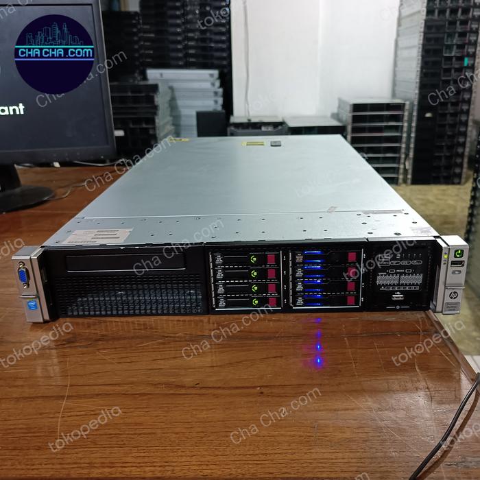 Jual server hp proliant DL380 Gen8 - Kota Tangerang Selatan - Cha Cha ...