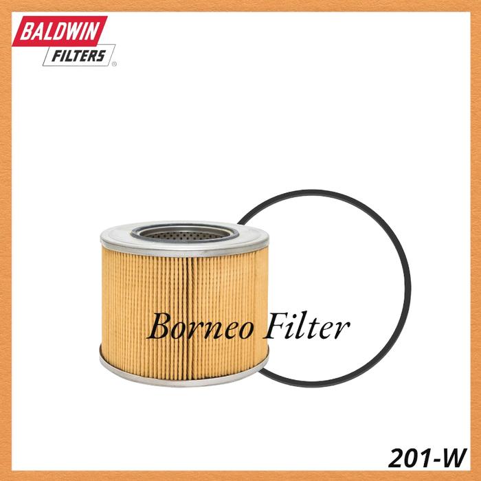 Jual 201-W Baldwin Fuel Filter Water Separator DAHL 200 Series FS1279 ...