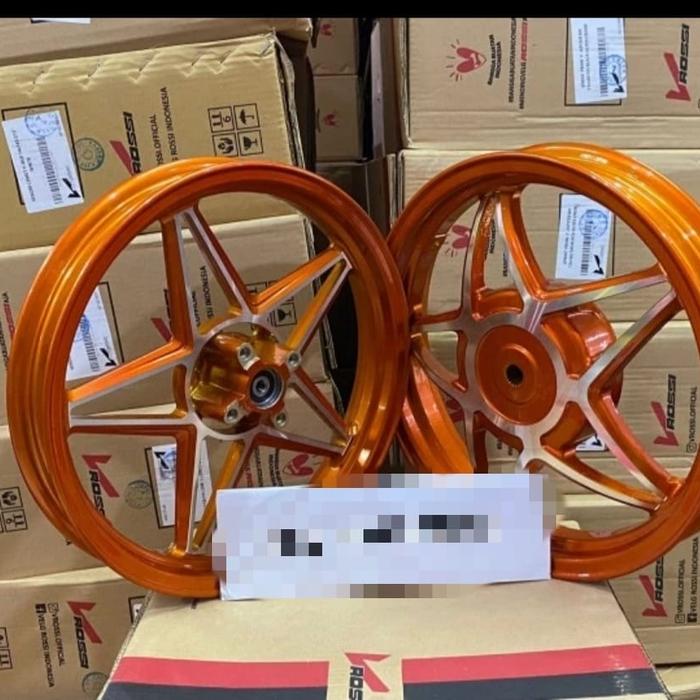 Jual VELG RECING V ROSSI VENOM ORBIT MIO SPORTY UK 185/215-14 - Jakarta ...