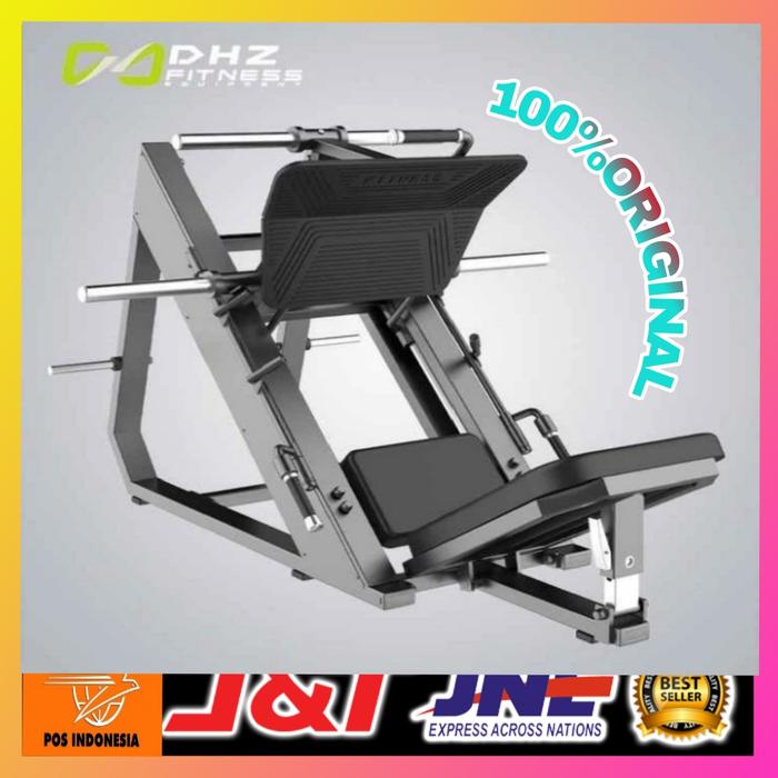 Promo leg press dhz-e3056s(original)leg press machine-leg press-gym ...