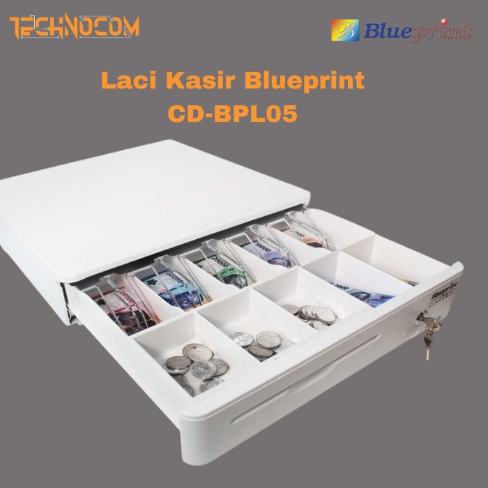Jual CASH DRAWER BLUEPRINT CD-BPL05 LACI KASIR - Kota Kendari ...