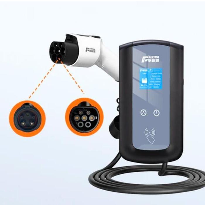 Jual Charger Mobil Listrik 22 KW 3 Phase 32A - Kab. Tangerang ...