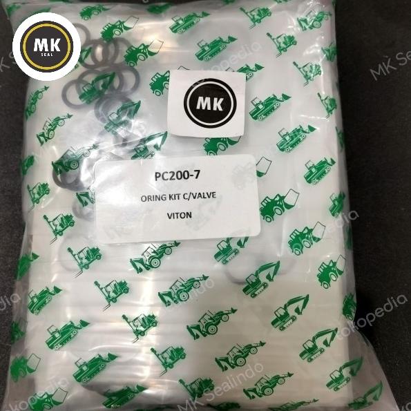 Jual Seal kit Control Valve PC200-7 Sealkit Control Valve PC200-7 Oring ...