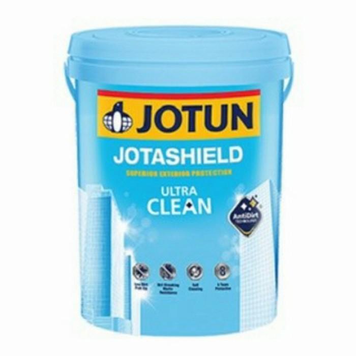 Jual JOTUN JOTASHIELD ULTRA CLEAN 2.5LT - MORNING FOG / CAT TEMBOK ...