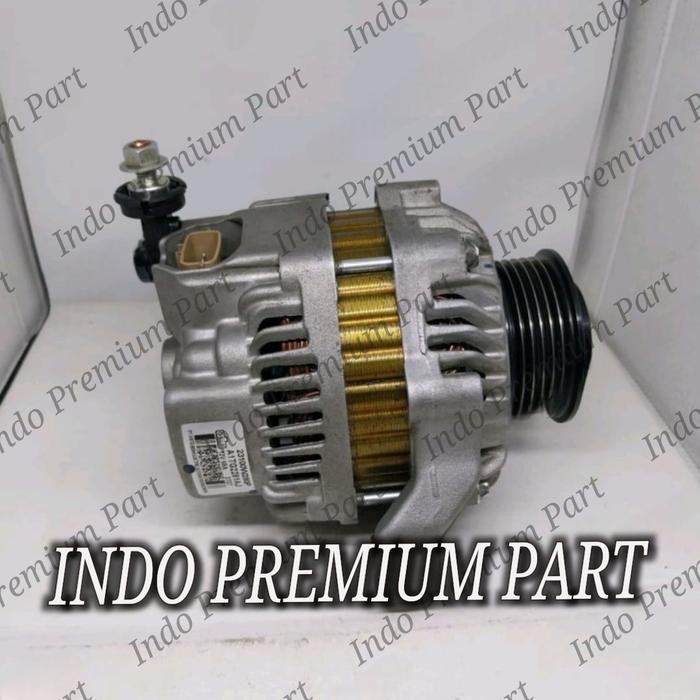 Jual Dinamo Alternator Assy Mitsubishi L300 Euro 4 23100W280P Original ...