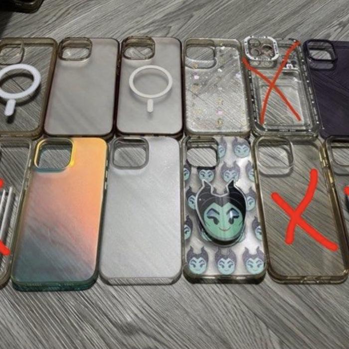 Jual Casing case iphone 13 pro max ringke casetify spigen skinarma 11 ...