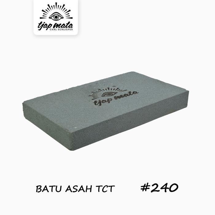 Jual TJAP MATA / CAP MATA Batu Asah TCT (150X90X22MM) #240 - Jakarta ...