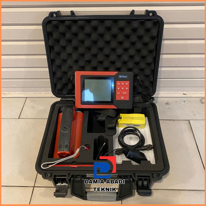 Jual ZBl R630A Concrete Rebar Locator Scanner Detector ZBL - Jakarta Barat - DAMIA ABADI TEKNIK ...