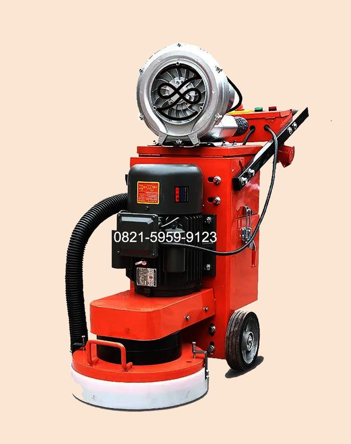 Jual Concrete floor grinder Mesin poles/ Teraso 350 - Jakarta Barat ...