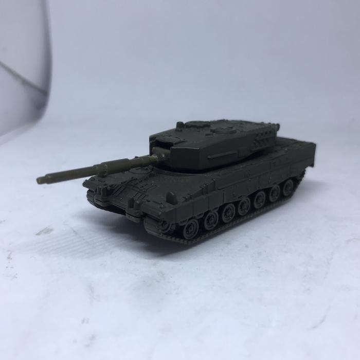 Jual 1/87 Siku Tank Leopard Diecast Roco ho scale herpa wiking busch ...