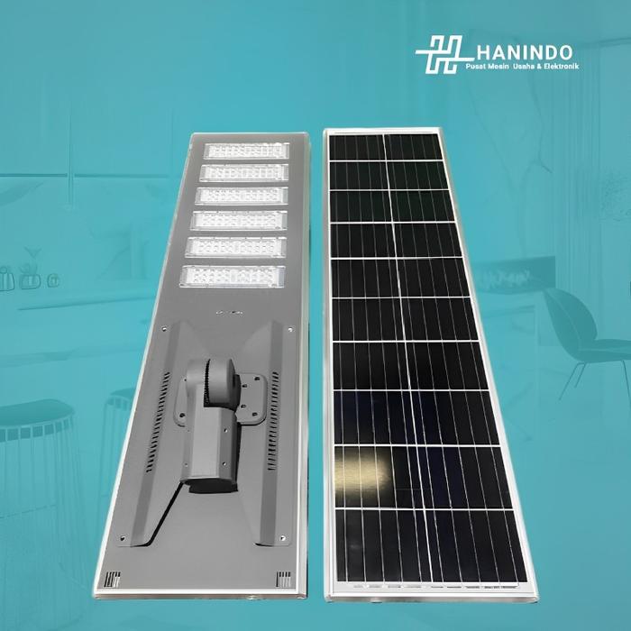 Jual Lampu Jalan PJU LED Tenaga Surya Matahari 120W 120 Watt 120Watt ...