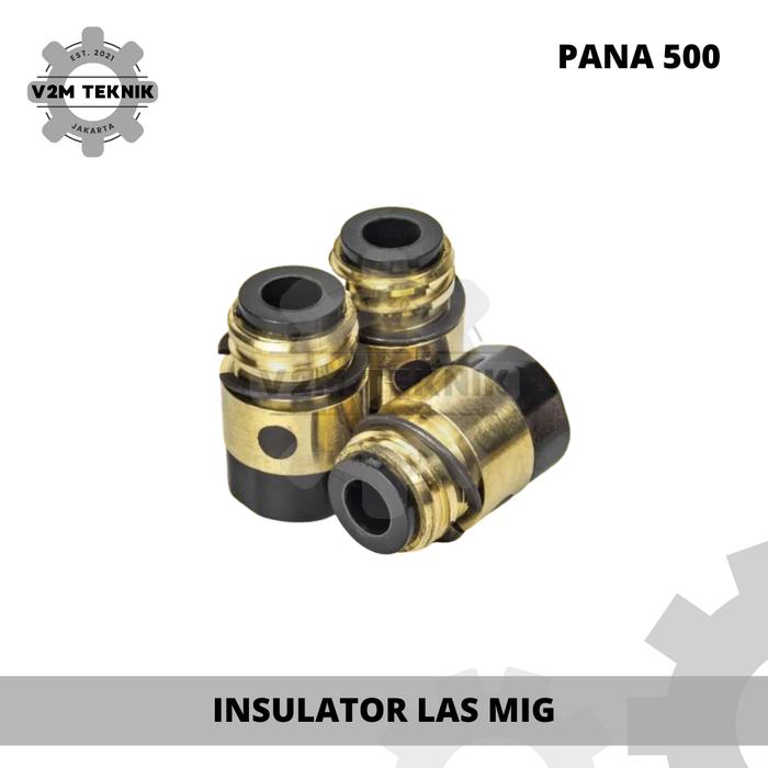 Promo Insulator PANA500 P500 / Isulator Tube P500 Mig CO CO2 P-500 PANA ...