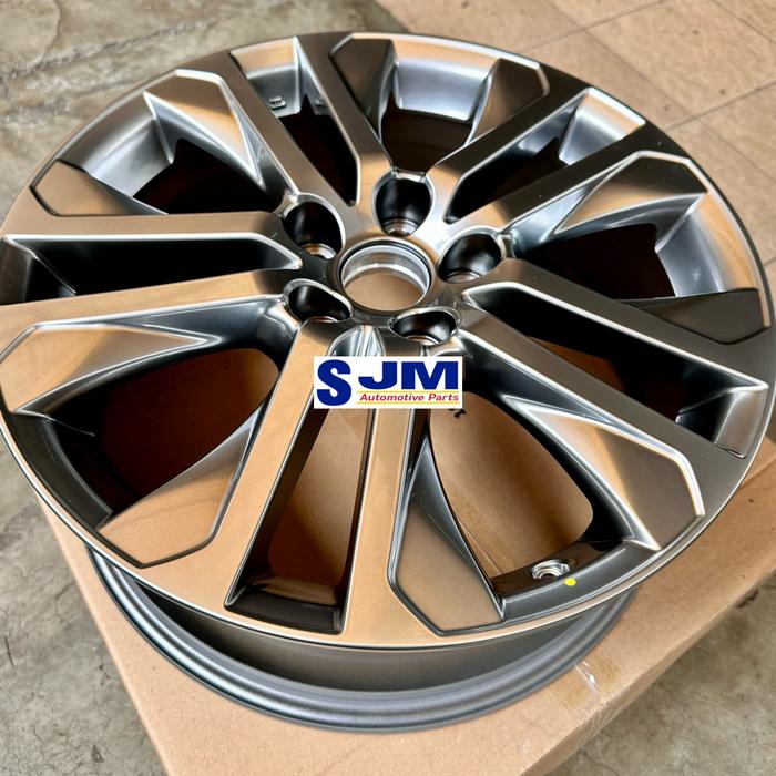 Jual Velg original innova Zenix Tipe Q harga satuan - Jakarta Pusat ...