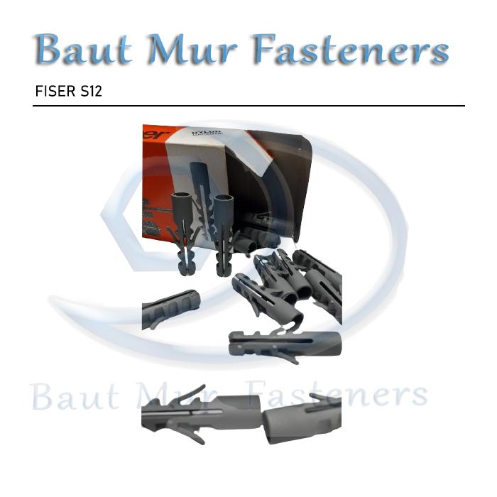 Jual Staping Piser S12 dan skrup / Tip Top S12 dan stapping isi 25 ...