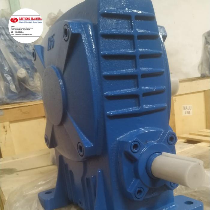 Jual Gearbox WPA 135 ratio 1:40 HONMA REDUCER - Jakarta Barat ...
