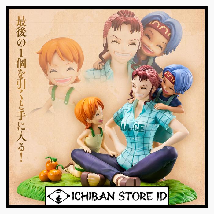 Jual Ichiban Kuji Nami Nojiko Bellemere Last One Emotional Stories 2 ... Jual Ichiban Kuji Nami Nojiko Bellemere Last One Emotional Stories 2 ...