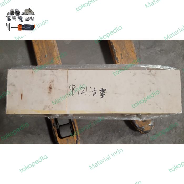 Jual Piston SB121 DYB 1300 Kelas 30 Ton Sparepart Hydraulic Breaker ...