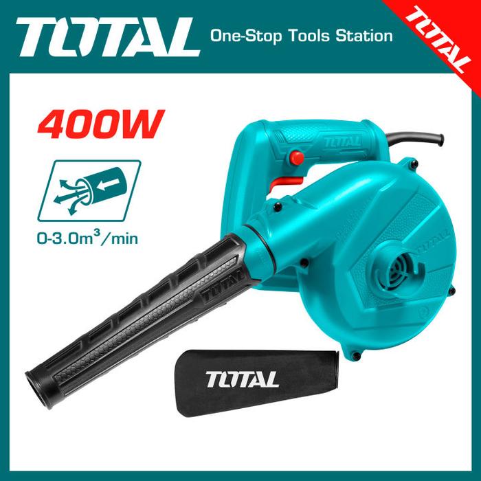 Jual TOTAL Aspirator Blower 400 watt - Kota Surabaya - Dinamika Teknik ...