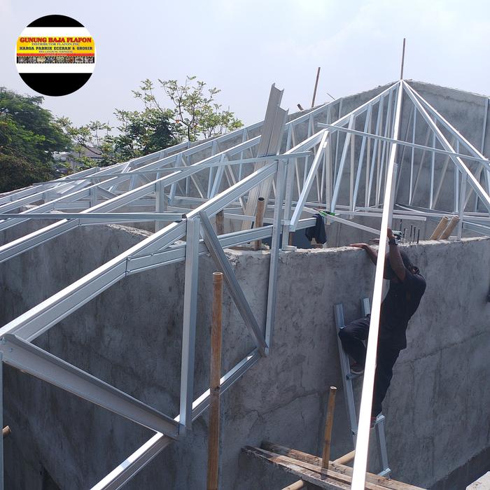 Jual PROSES PEMASANGAN BAJA & GENTENG BITUMEN - Kota Tangerang - gunung ...