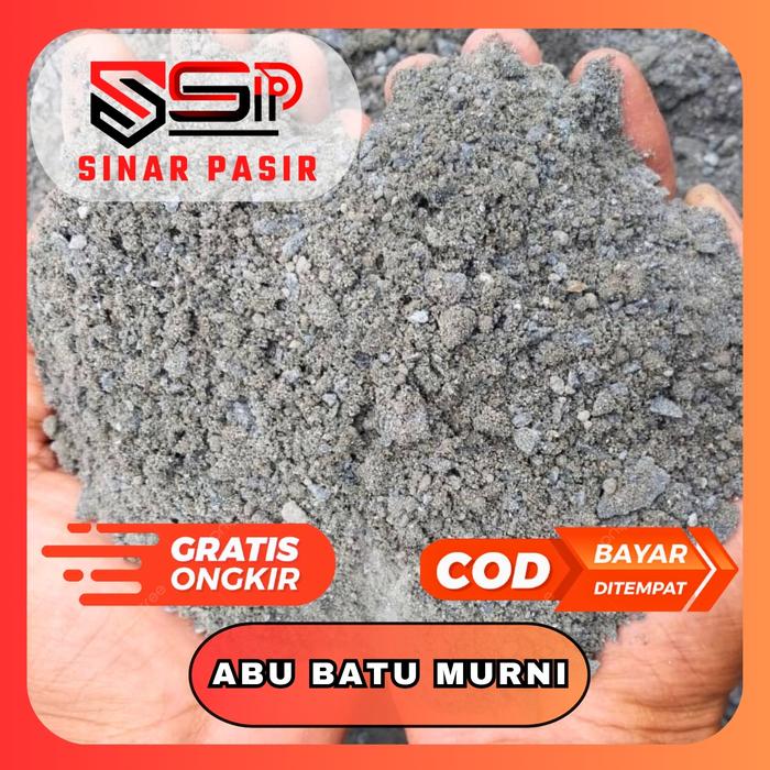 Jual abu batu paving block 1 truck full (jabodetabek) - Kab. Tangerang ...