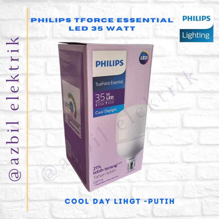 Jual philips Tforce Essential LED TrueForce Essential LED 35W - Kota Tangerang Selatan - Azbil ...
