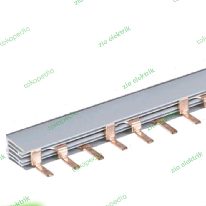 Jual Rel sisir 3P busbar tembaga jumper mcb 3 phase - Jakarta Pusat ...
