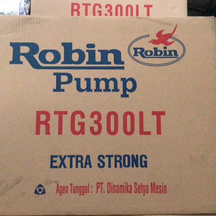 Jual Pompa Air Irigasi Alkon 3 Inch Water Pump Bensin ROBIN Rtp300n /3 ...