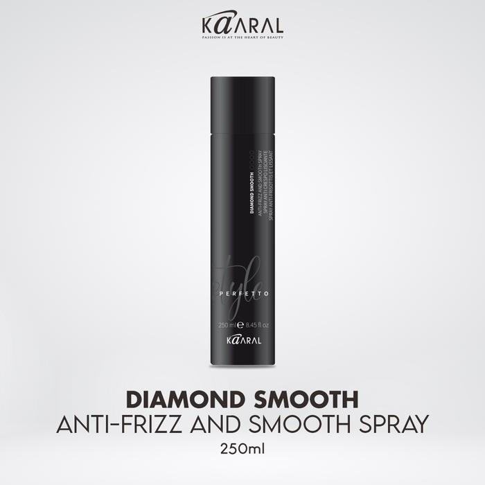 Promo Kaaral Style Perfetto Diamond Smooth Anti-Frizz and Smooth Spray ...