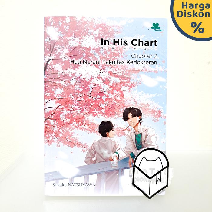 Jual Buku Novel Terjemahan | In His Chart Chapter 2 | Penerbit Clover ...