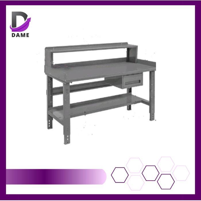 Jual Meja Kerja Laboratorium Workbench Seel Epoxy Murah - Kab. Bogor ...