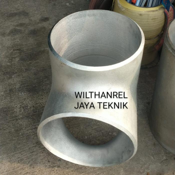 Jual tee galvanis sgp 12" besi - Jakarta Pusat - wilthanrel jaya teknik ...