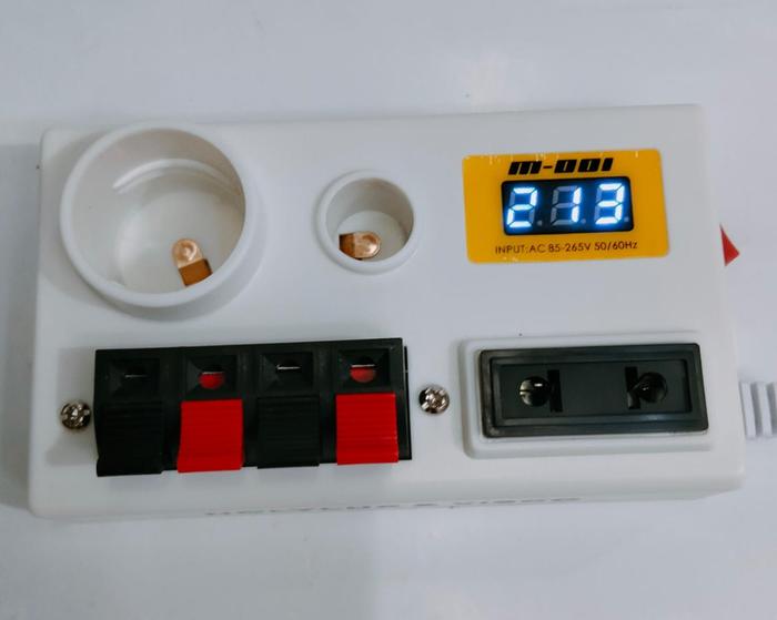 Jual TESTER LAMPU 220V ALAT TES LAMPU E27+E14 - Jakarta Barat - rumah ...