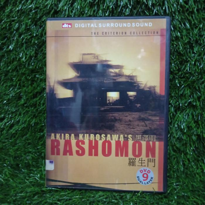 Jual dvd Akira kurhosawa's (rashomon) - Jakarta Selatan - kaset_fisik ...